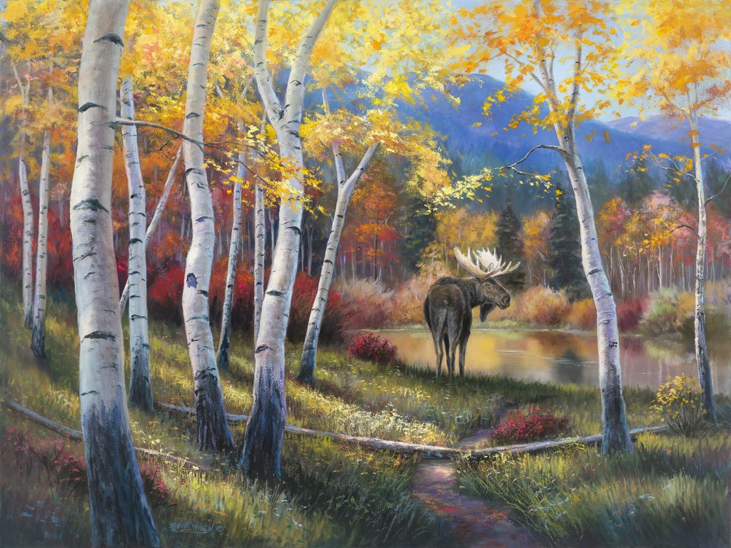 Reproductions – Steve Wilson Art
