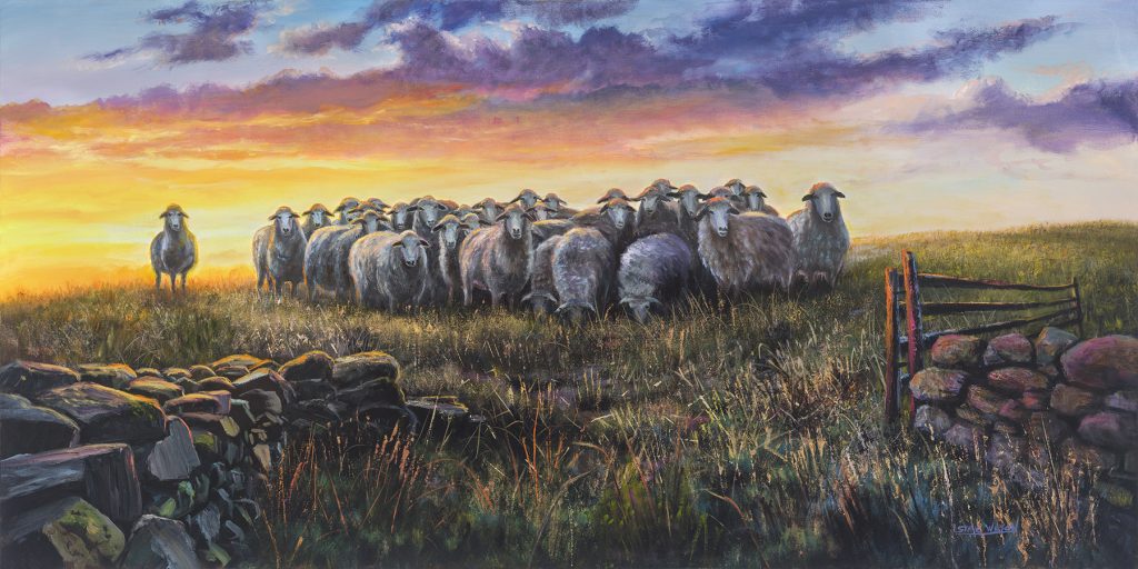 Reproductions – Steve Wilson Art